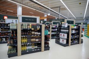 Munhowen Drinx a inauguré son nouveau magasin à Foetz