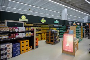 Munhowen Drinx a inauguré son nouveau magasin à Foetz