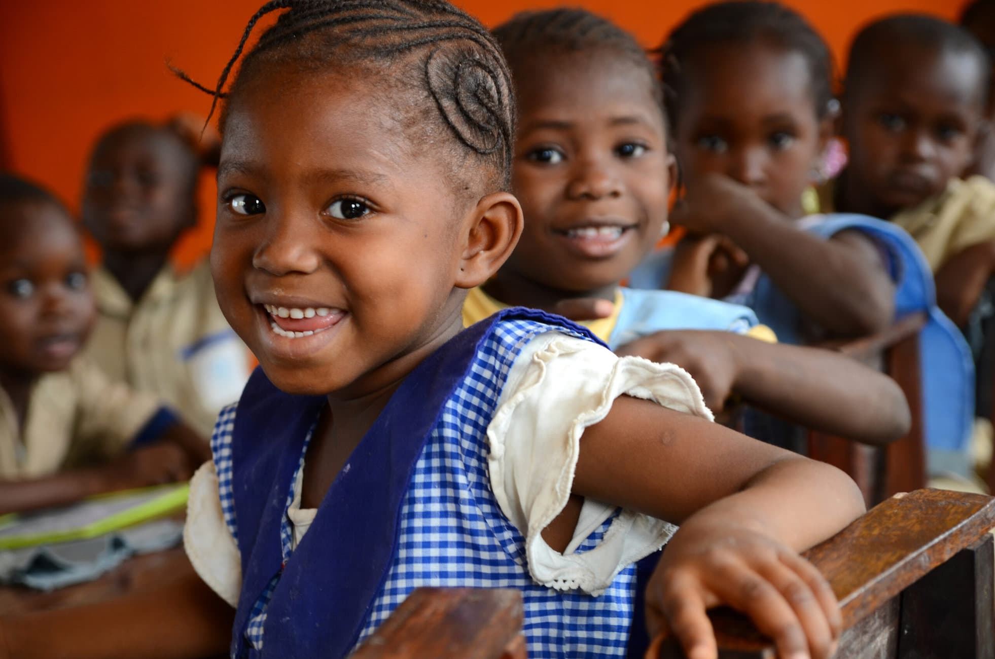 Rapport annuel 2022 de SOS Villages d’Enfants Monde