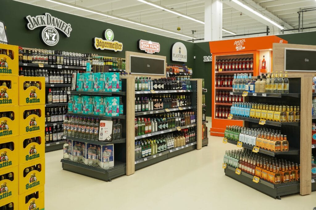 Munhowen Drinx a inauguré son nouveau magasin à Foetz