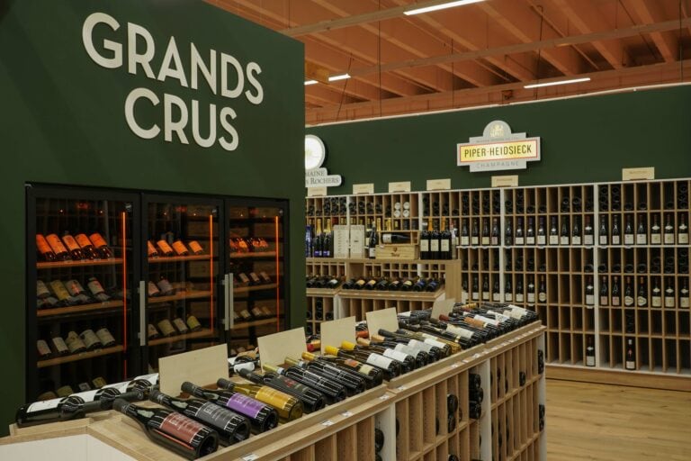 Munhowen Drinx a inauguré son nouveau magasin à Foetz