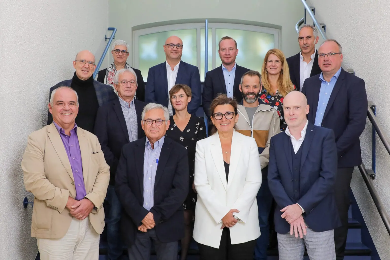 Nouvelle composition du conseil d’administration du CHNP