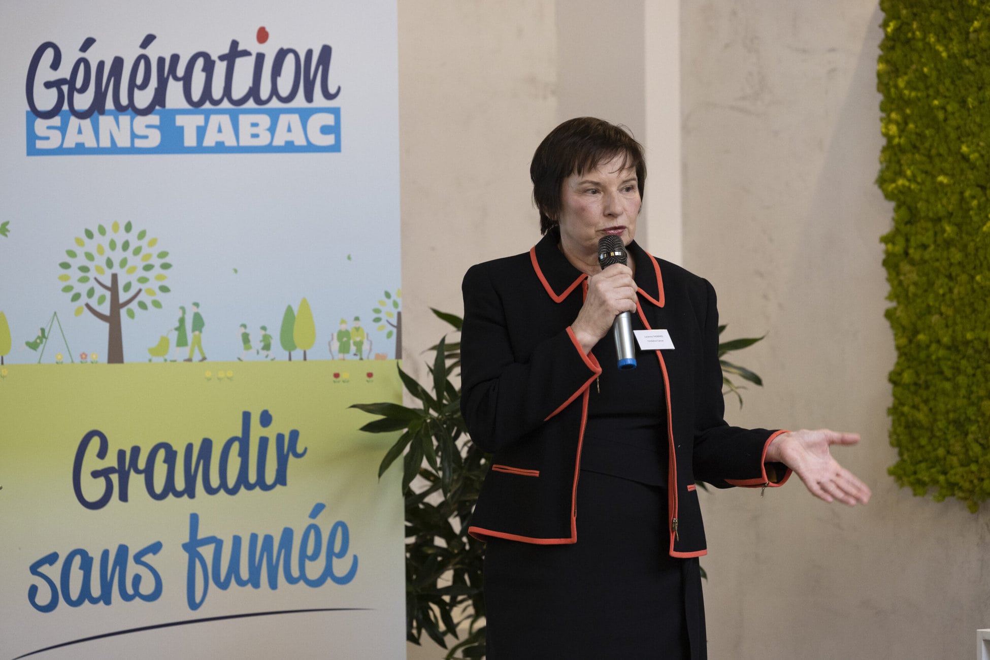 La Fondation Cancer lance la stratégie Génération Sans Tabac