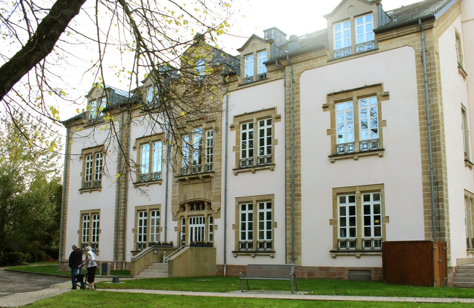 Focus sur la Rehaklinik d’Ettelbruck avec le Dr Ritzen