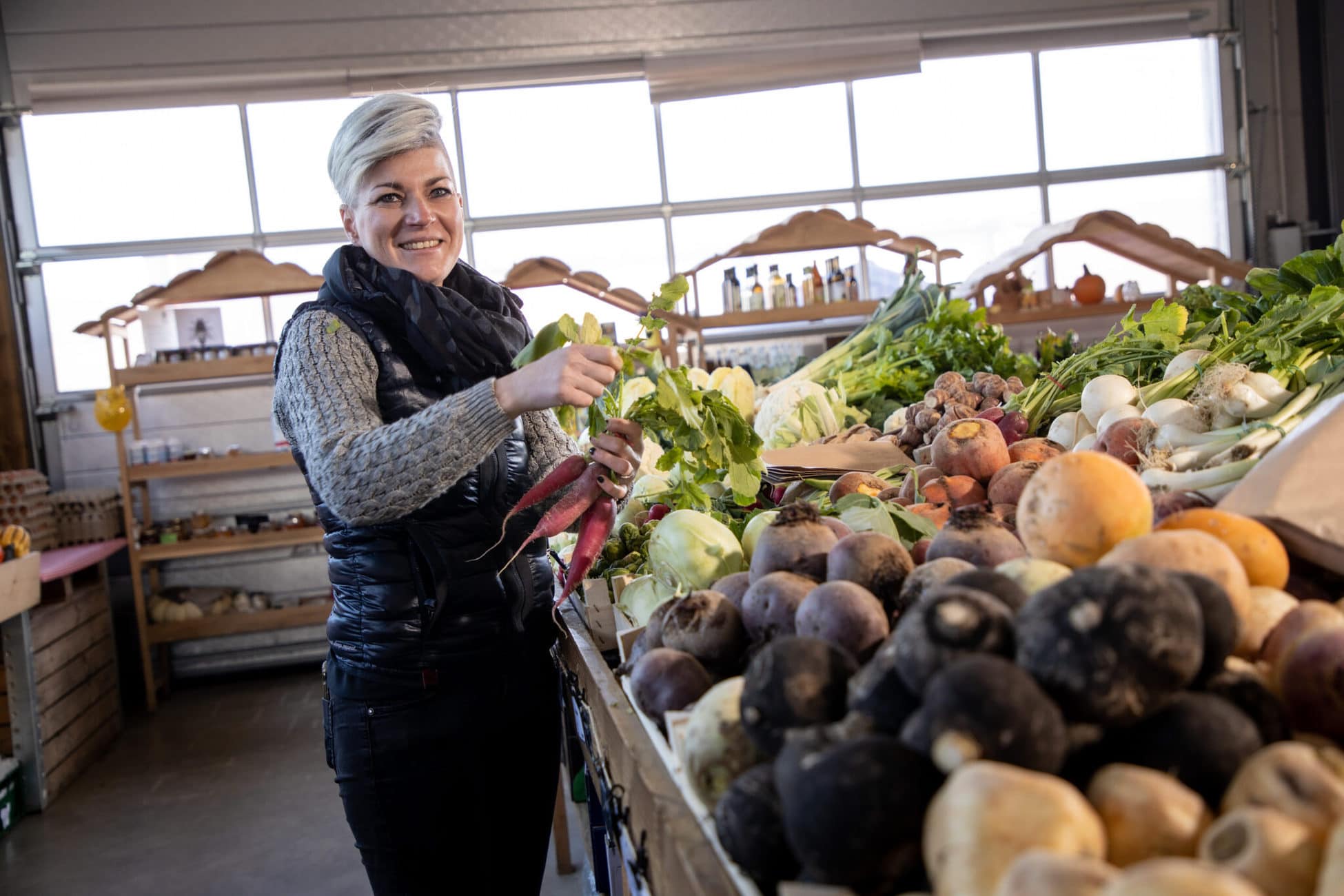 Sandrine ou le goût du vrai – Letz be healthy