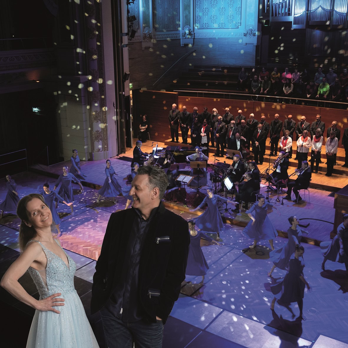 Musical Charity Gala au Casino 2000 début novembre
