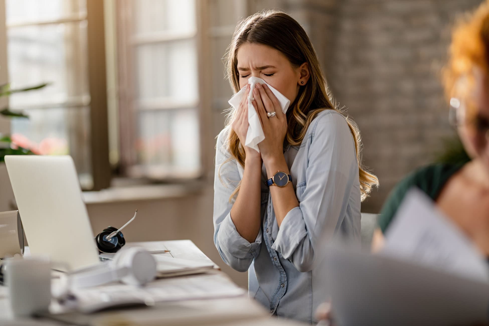 Voici des conseils pour gérer les allergies saisonnières