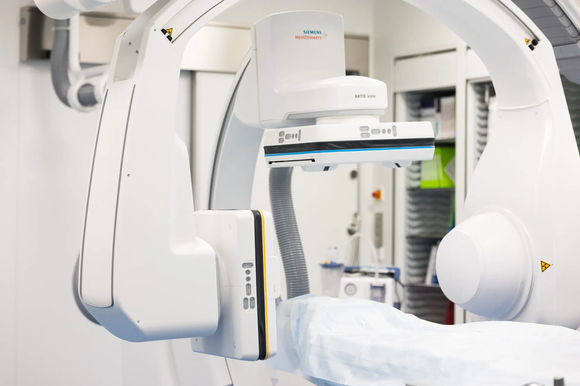 Le CHL possède à présent une salle d’angiographie Bi-Plan