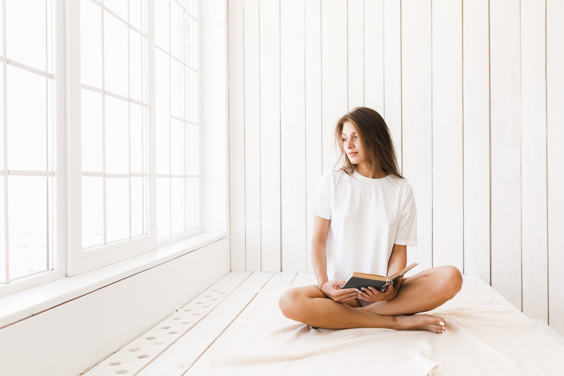 Voici 6 idées pour calmer notre esprit