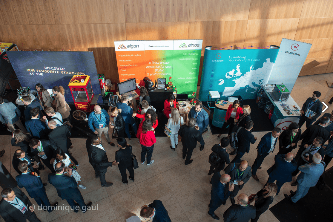 ICT SPRING 2021 : une édition en présentiel pour se reconnecter au ...