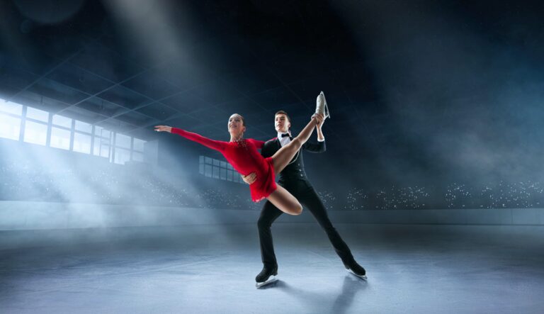 Le patinage est une discipline physique et exigeante