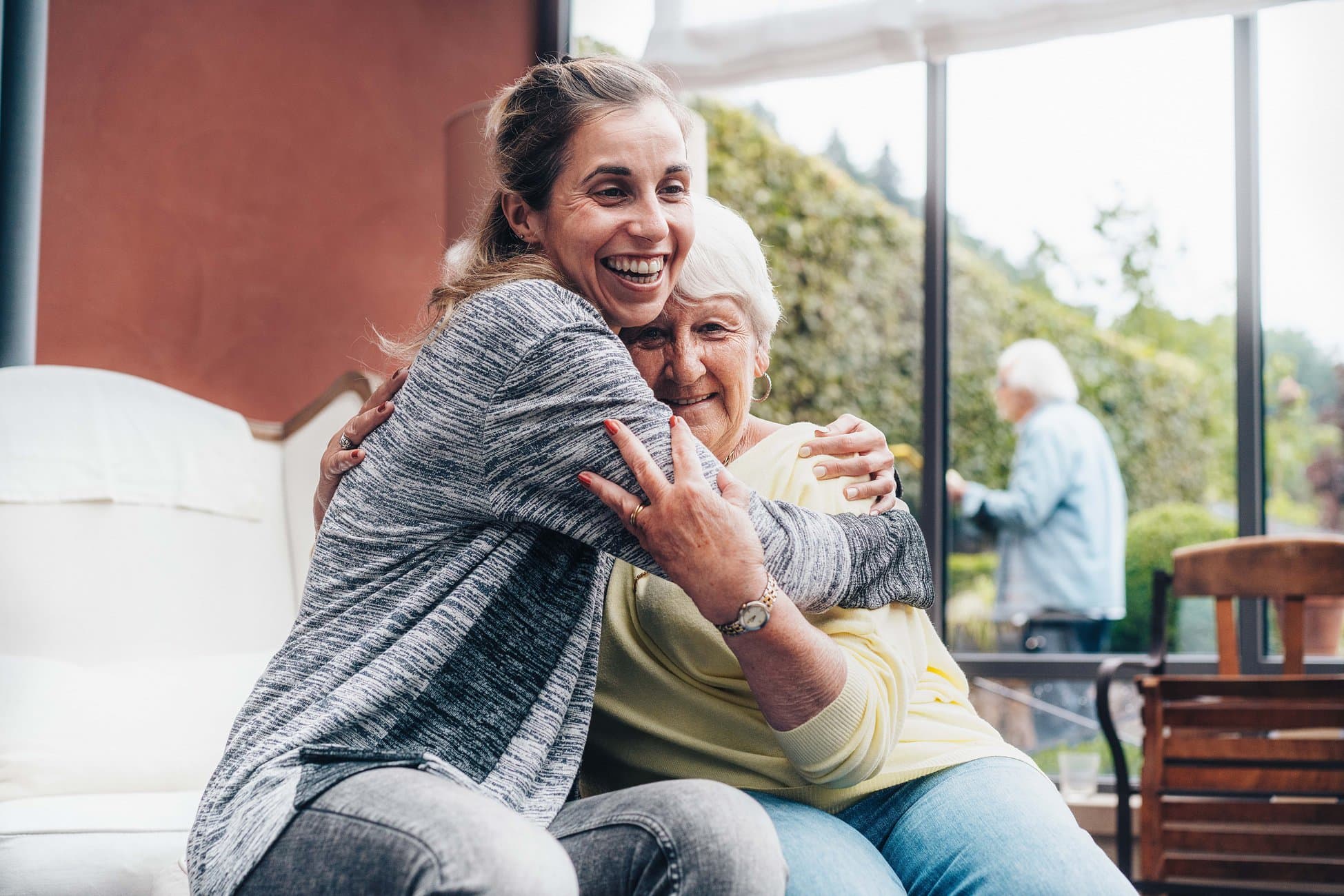 Le rire et l’humour, en relation avec la démence